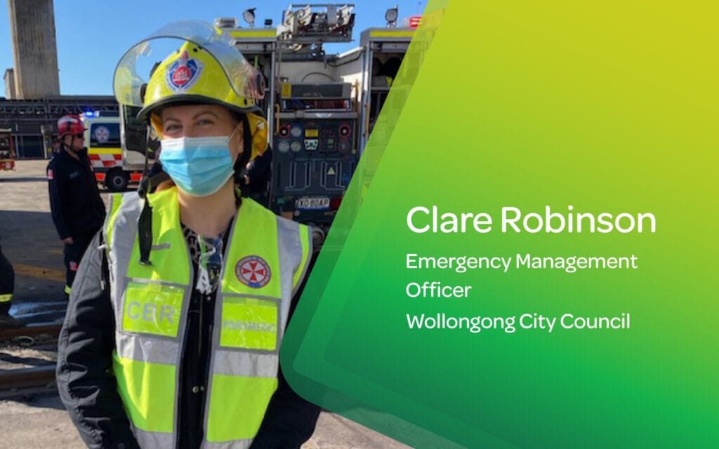 A holistic approach to emergency management - Careers at Council